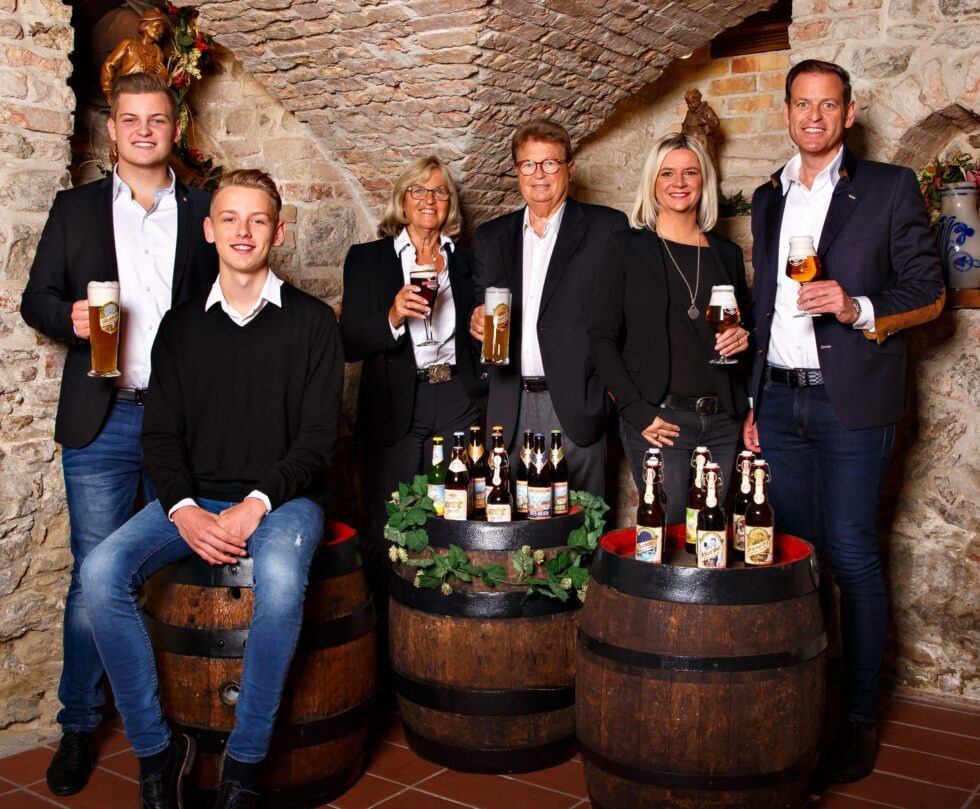 SCHUSSENRIEDER Brauerei Ott - Die Freien Brauer