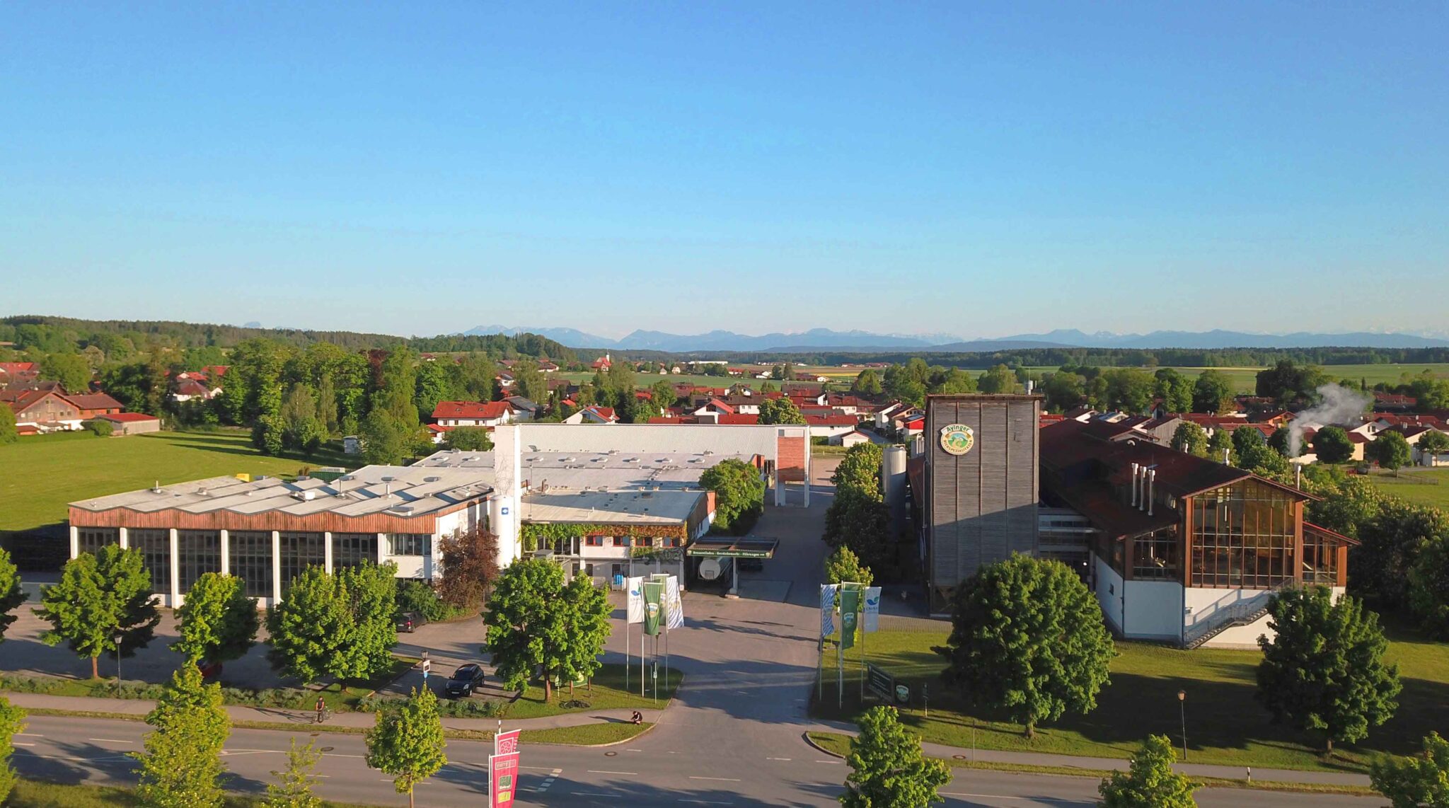 Ayinger Privatbrauerei - Die Freien Brauer